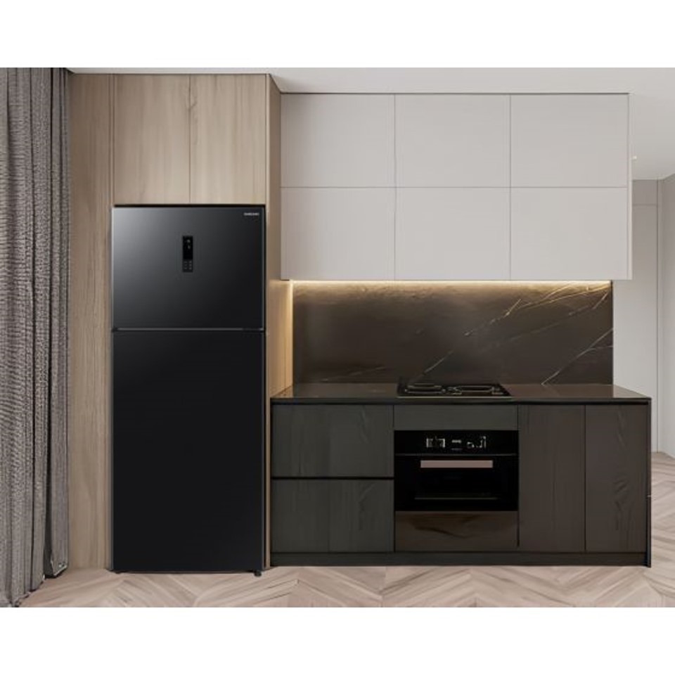 Samsung 419L No-Frost Refrigerator RT40DG3110BVMR – Black – Fast ...