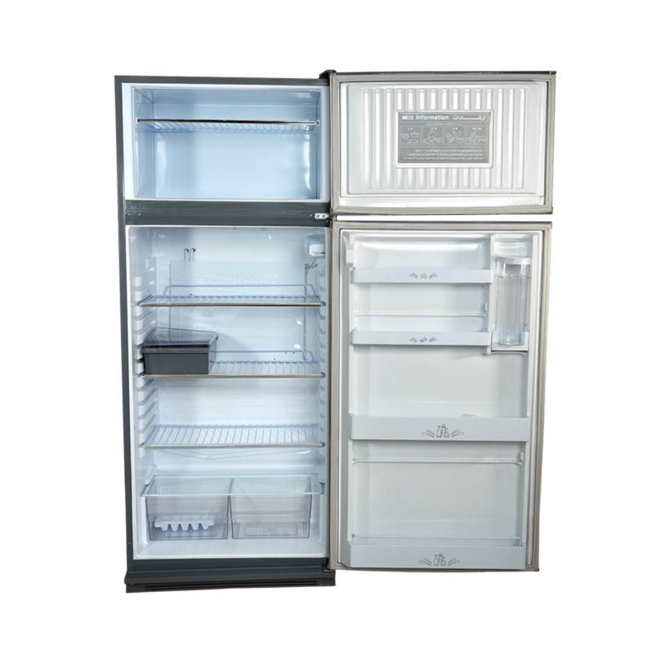 W.Alaska Refrigerator 411 Liter Defrost | Kza Meeza